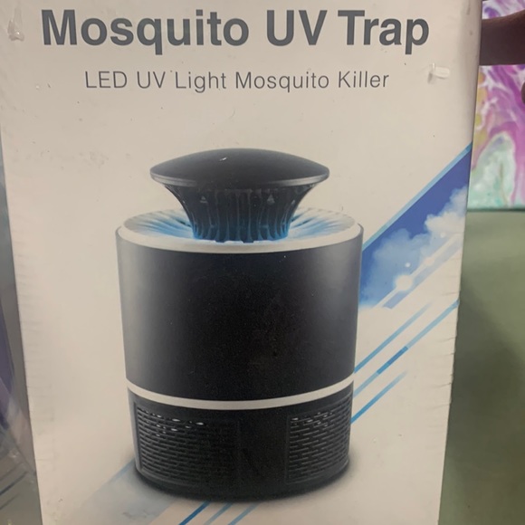 Other | Mosquito Uv Trap Led Uv Light Mosquito Killer | Poshmark